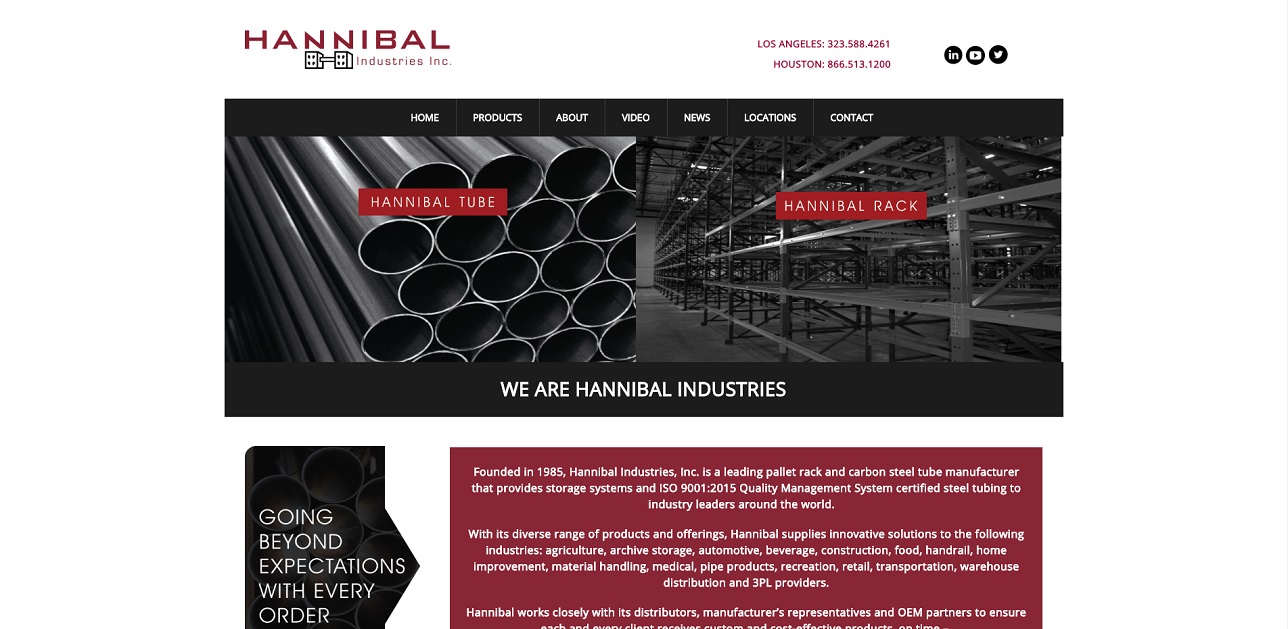 More Storage Rack Manufacturer Listings