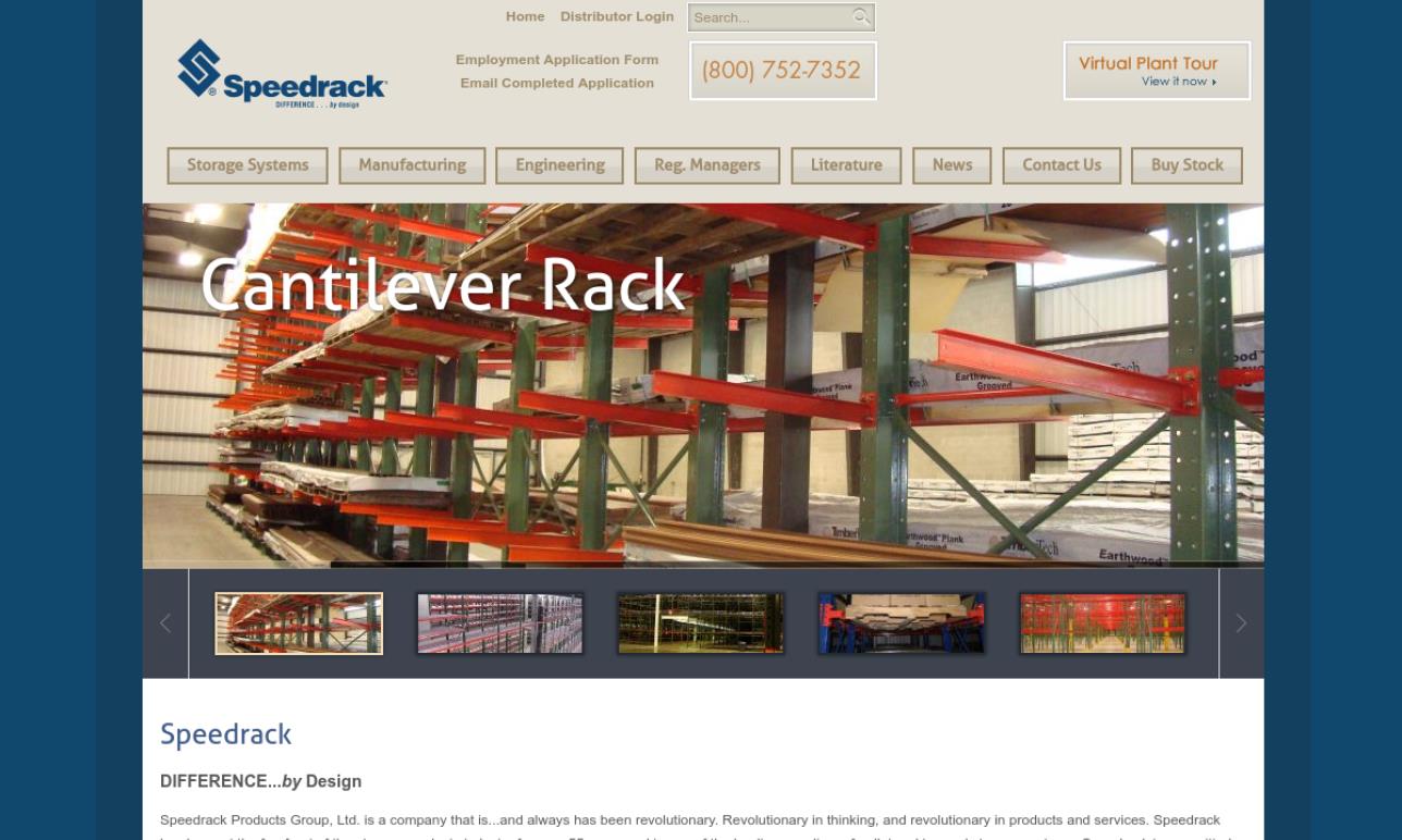More Storage Rack Manufacturer Listings